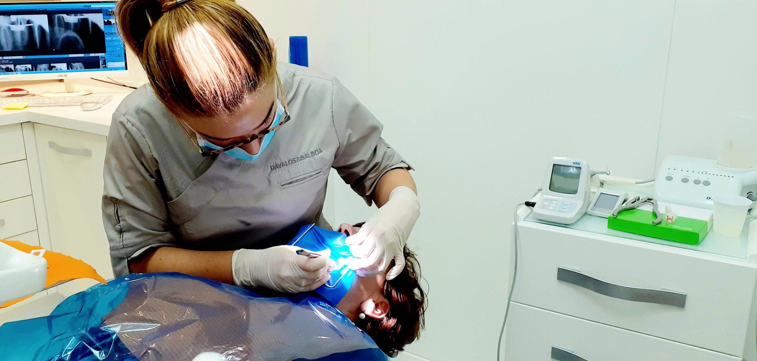 Mejor Endodoncista de Murcia - Clínica dental en Murcia Dávalos & Balboa